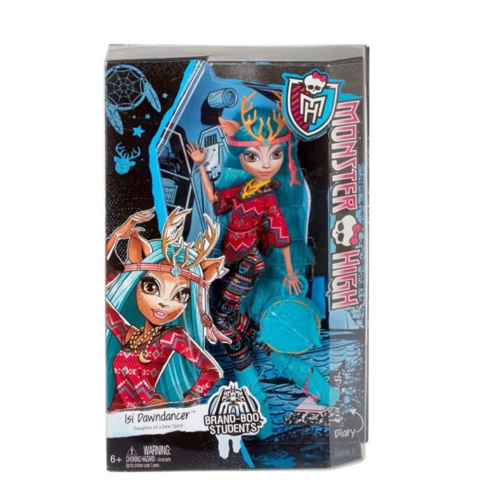 Sold out and Discontinued Fragrances : Monster High Isi Dawndancer ...