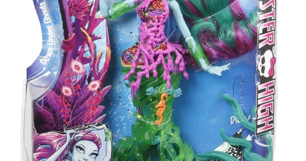 Sold out and Discontinued Fragrances : Monster High Great ...