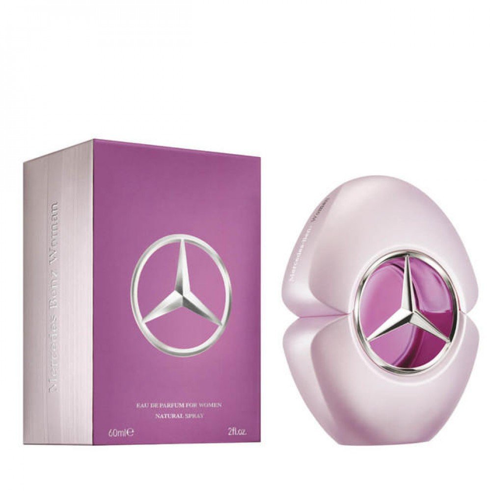 Mercedes-Benz Mercedes Benz for Women Eau de Parfum EDP60ml ...