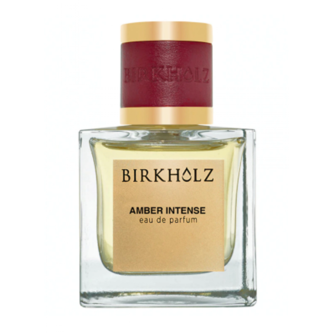 Vyprodané a ukončené vůně : Birkholz Amber Intense EDP ...