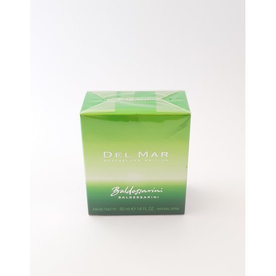 Baldessarini Del Mar Seychelles Edt 50ml Delmar744 By
