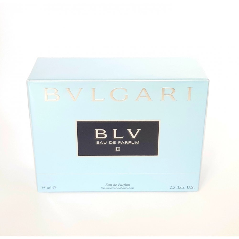 Sold out and Discontinued Fragrances : Bvlgari BLV II EDP ...