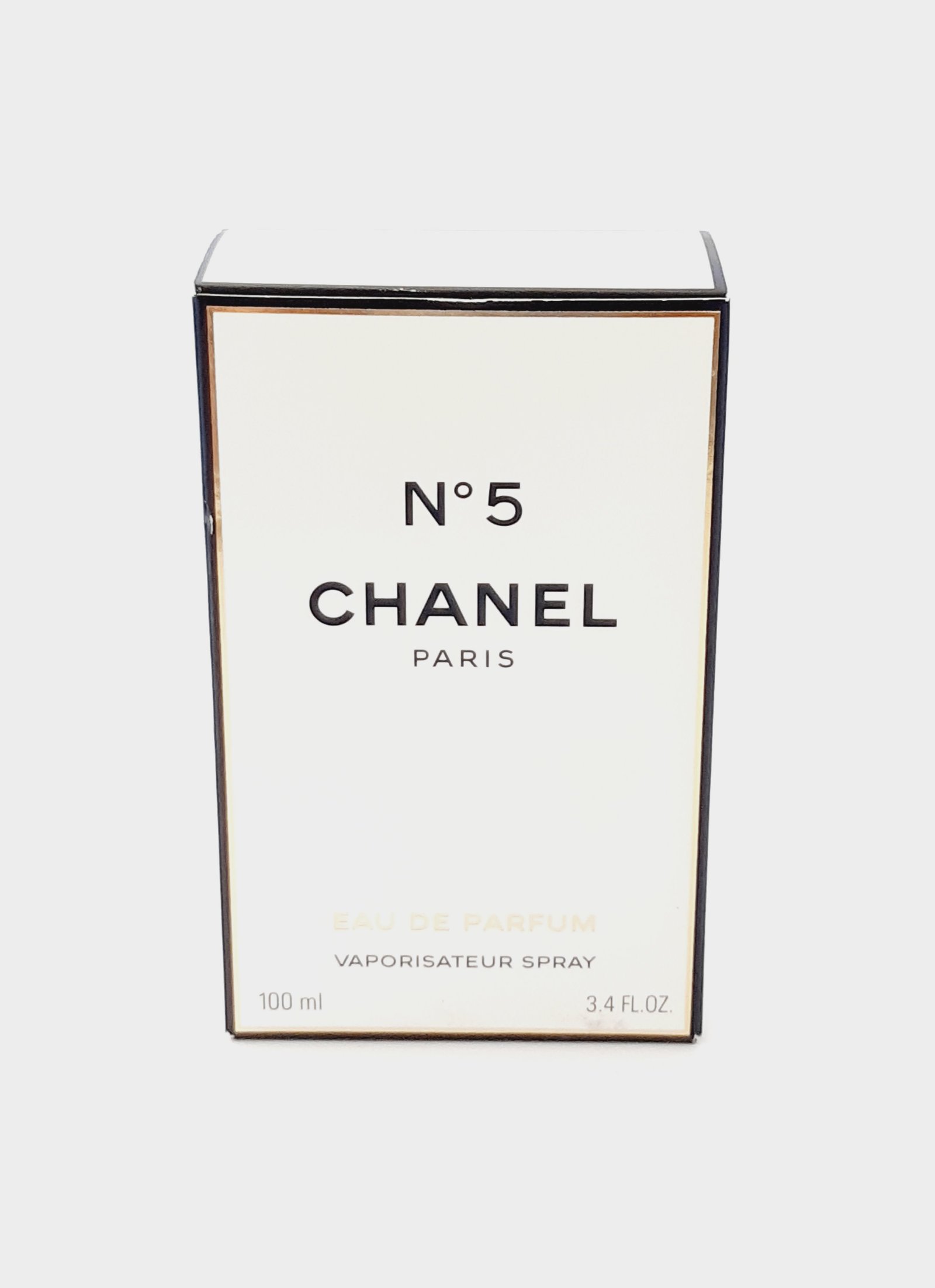 Chanel No 5 Font