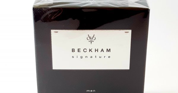 Parfémy : David Beckham Signature for Him EDT 75ml (DavBec75)