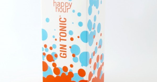 Gin Tonic Happy Hour Men EDT 30ml