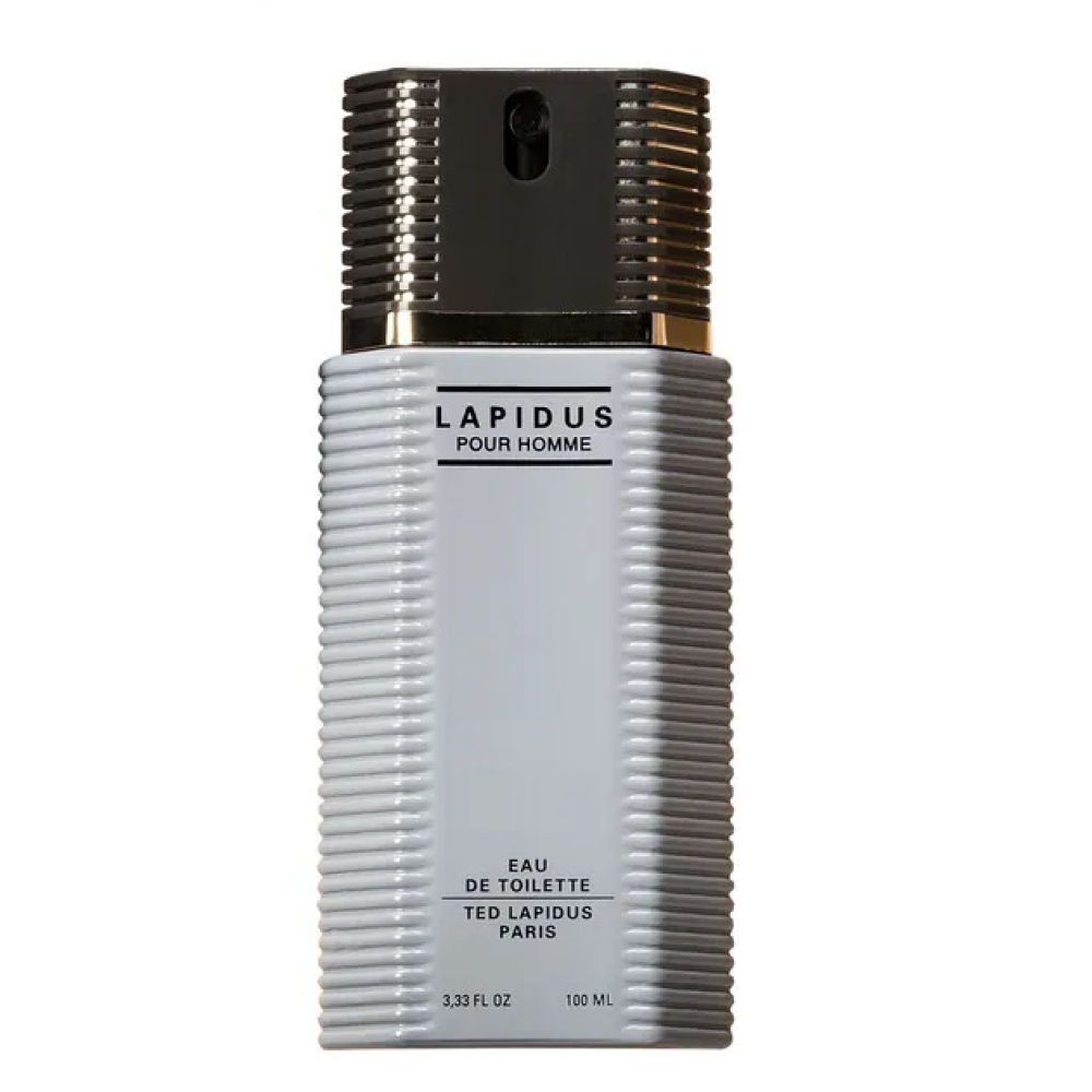 Ted Lapidus Lapidus Pour Homme EDT 100ml (TLLphedt100) by ...