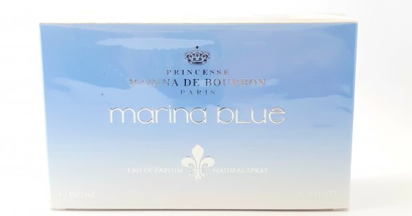 Marina de Bourbon Marina Blue EDP 100ml