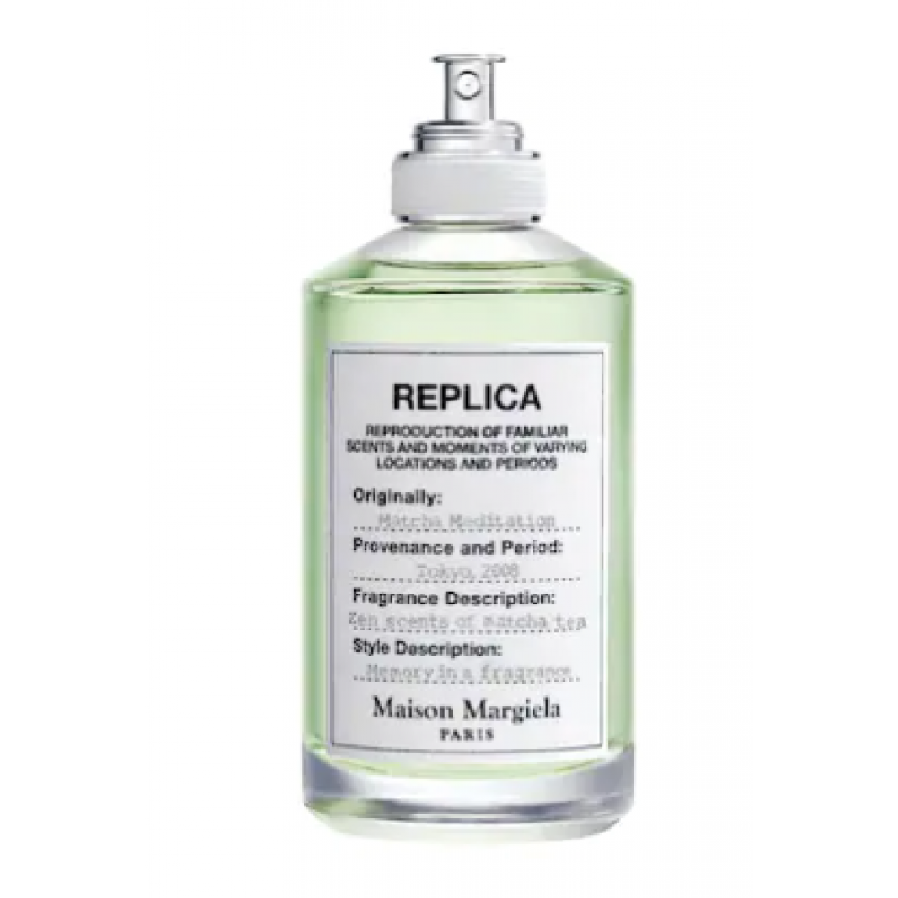 Sold out and Discontinued Fragrances : Maison Margiela Matcha ...