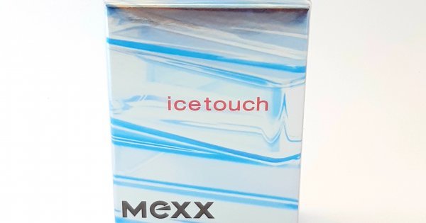 Fragrances : Mexx Mexx Ice Touch Man EDT 50ml (me087) by ...