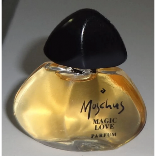 Vyprodané a ukončené vůně : Moschus Magic Love perfume ...