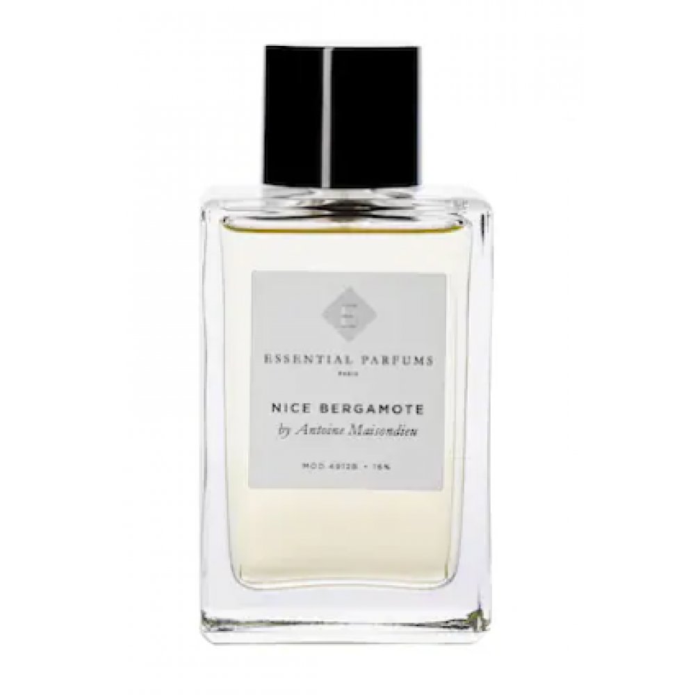 Essential Parfums Nice Bergamote EDP 100ml