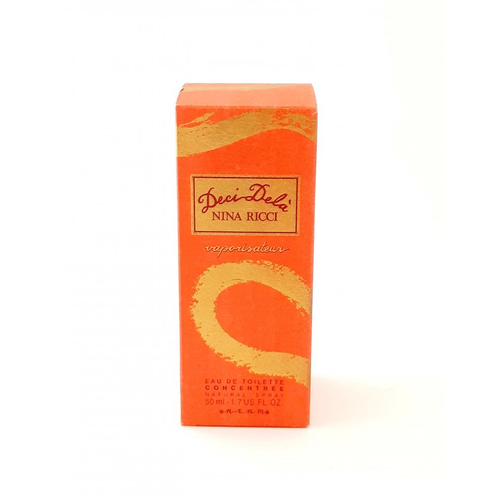 Nina Ricci Deci Dela Edt 50ml Nina9776 By Ucoush