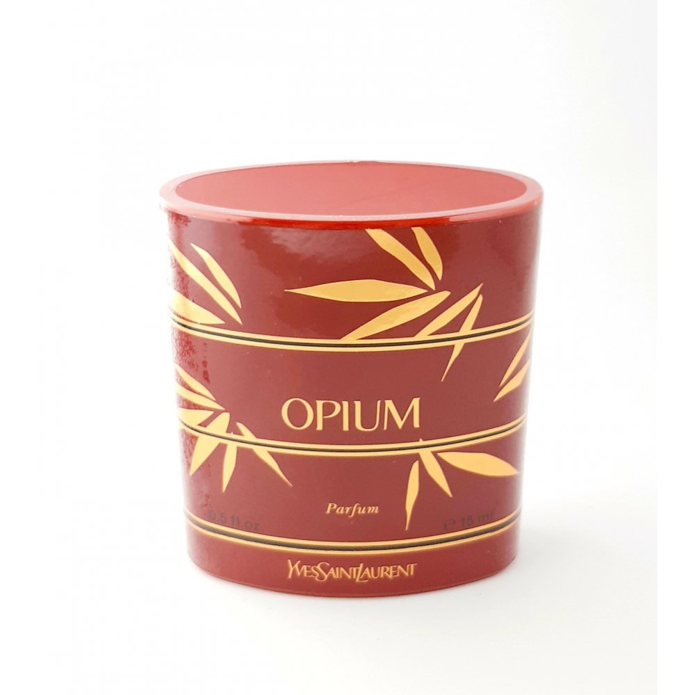 Yves Saint Laurent Opium pure perfume 15ml (opiumpure99)