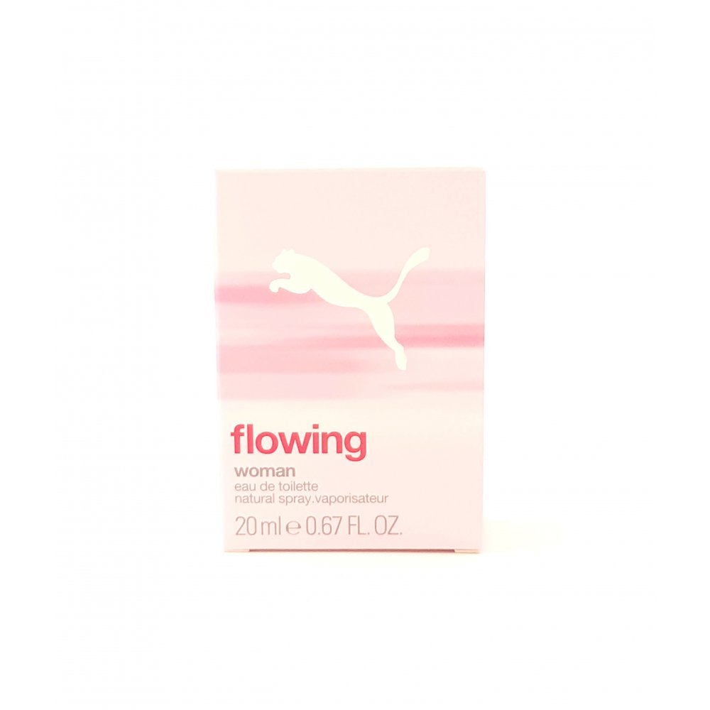 Sold out and Discontinued Fragrances : Puma Flowing Woman ...
