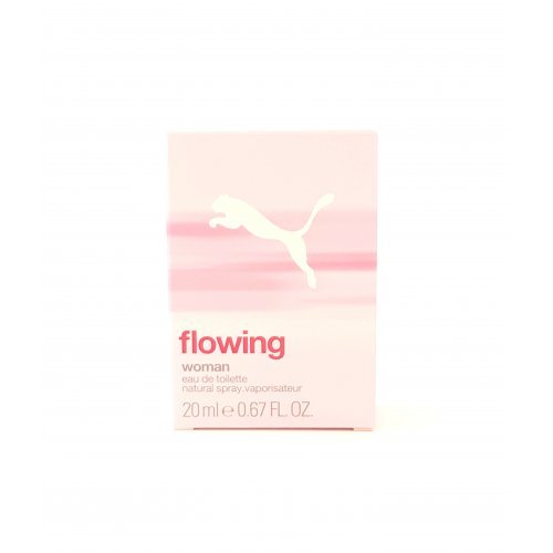 Sold out and Discontinued Fragrances : Puma Flowing Woman ...