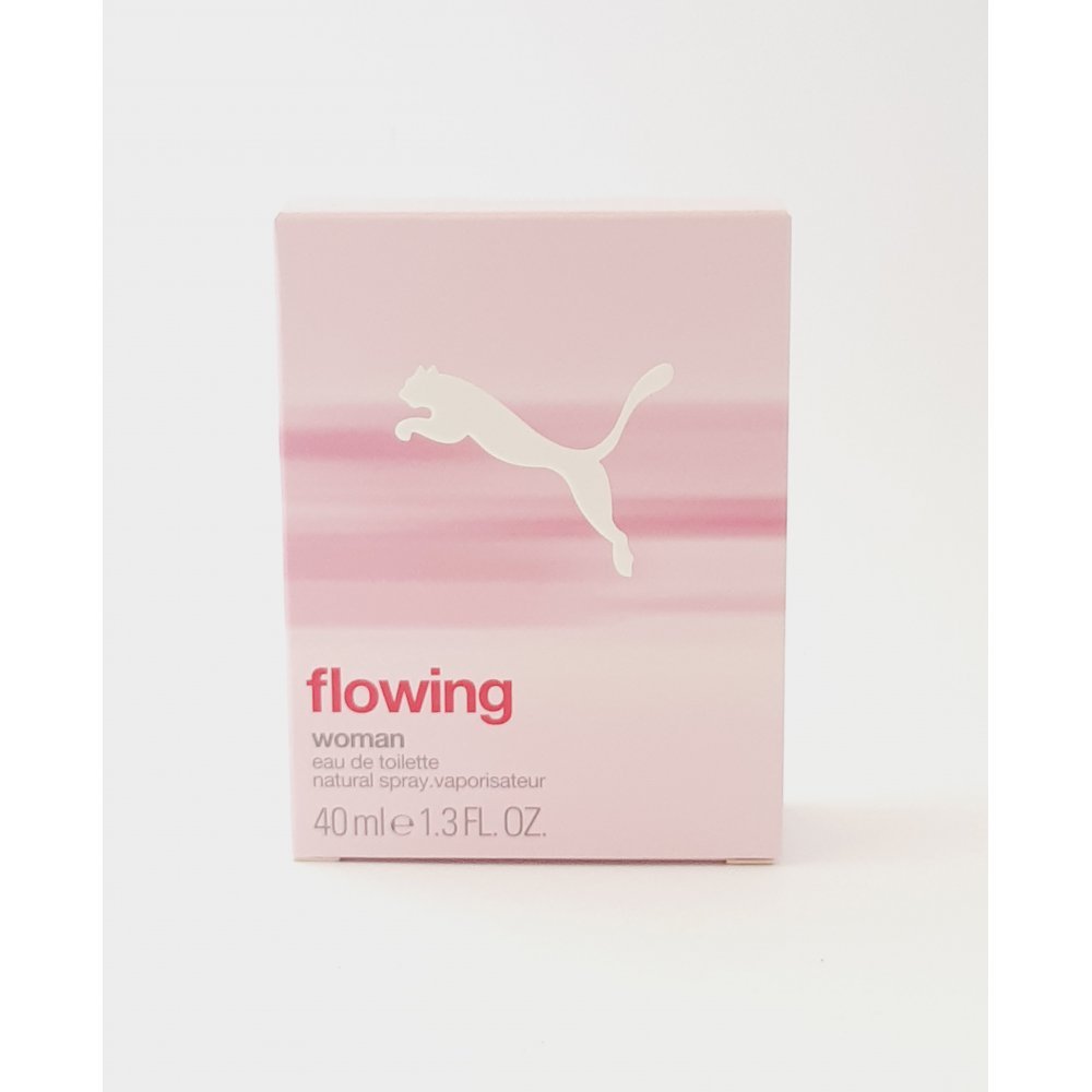 Sold out and Discontinued Fragrances : Puma Flowing Woman ...