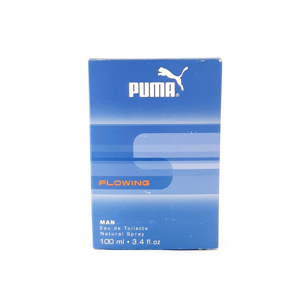Puma Flowing Man EDT 100ml (pumaFLman100) by www.coucous ...