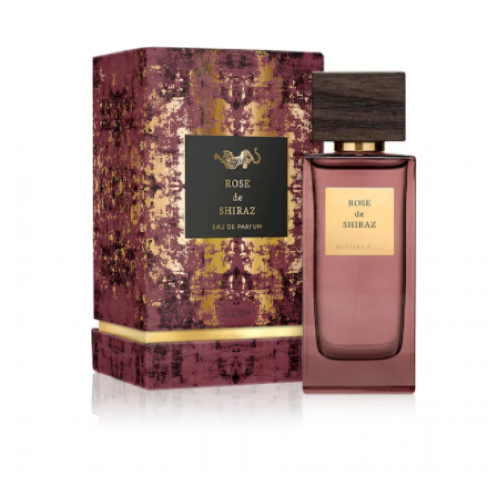 Sold out and Discontinued Fragrances : Rituals Rose de Shiraz ...
