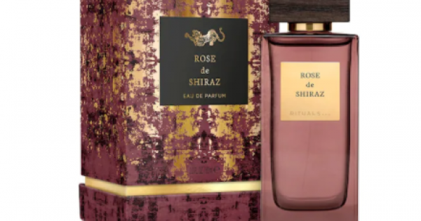 Sold out and Discontinued Fragrances : Rituals Rose de Shiraz ...