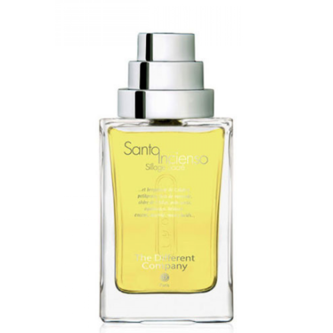 The Different Company Santo Incienso EDP 100ml
