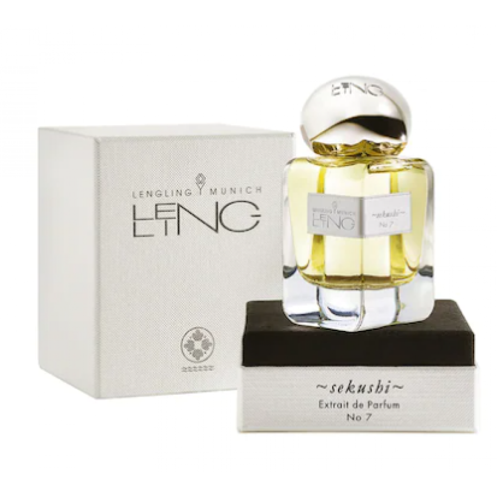 Lengling Munich Sekushi No. 7 parfum 50ml