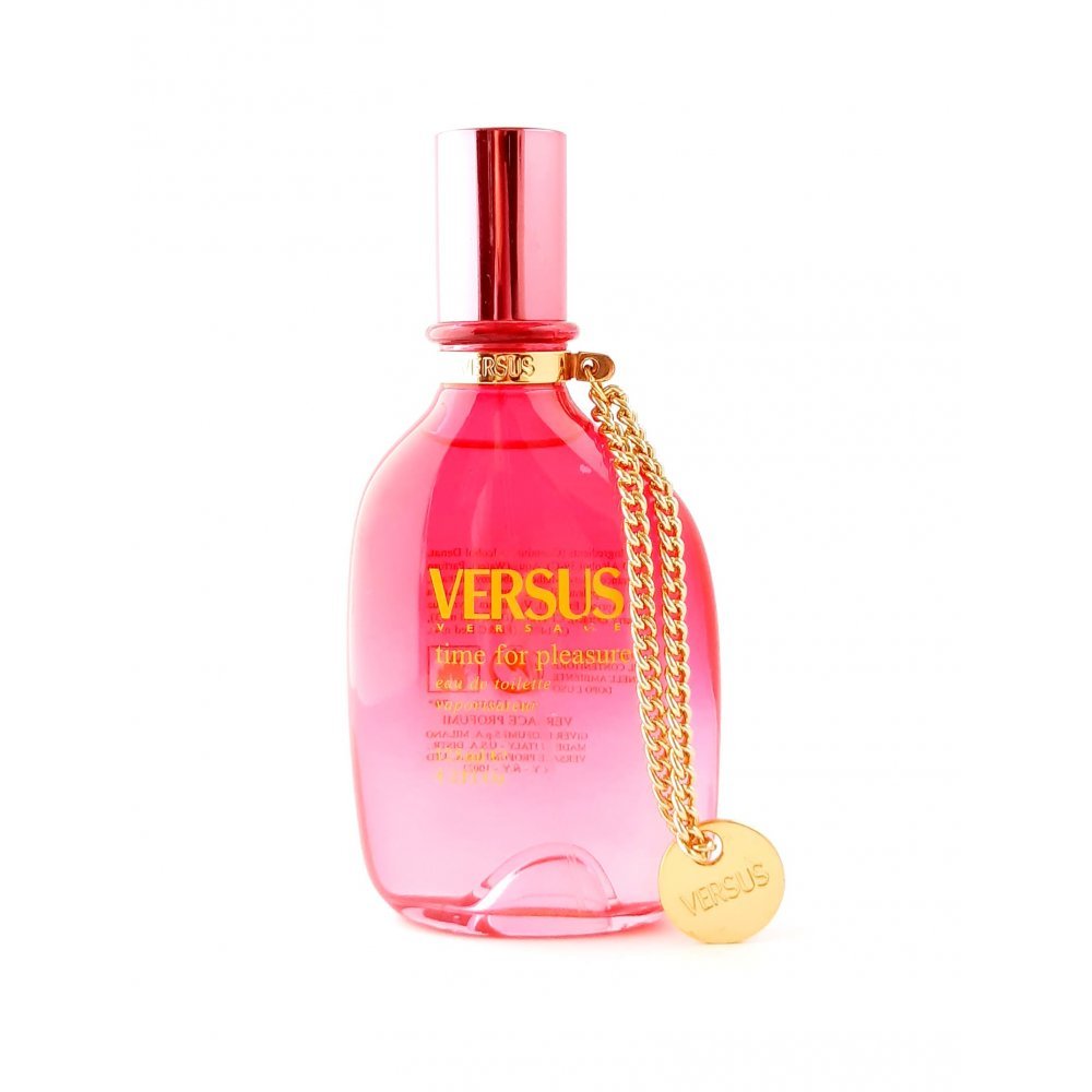 Versace Versus Time For Pleasure EDT 125ml no box