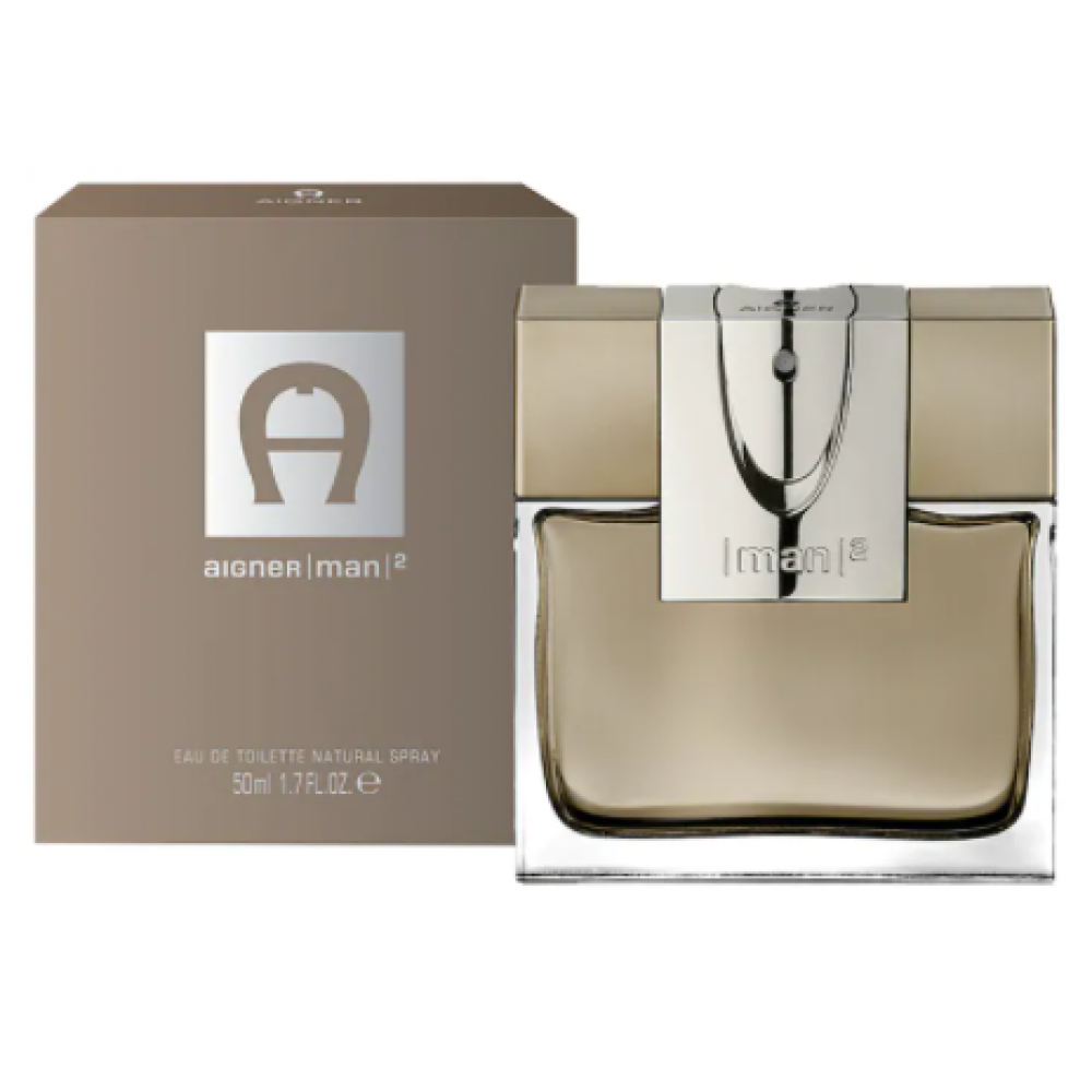 Sold out and Discontinued Fragrances : Aigner Man2 EDT 50ml ...