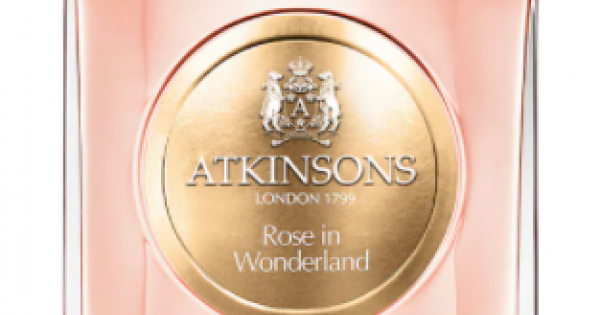 Atkinsons Rose in Wonderland EDP 100ml (ARiWedp100) by w ...