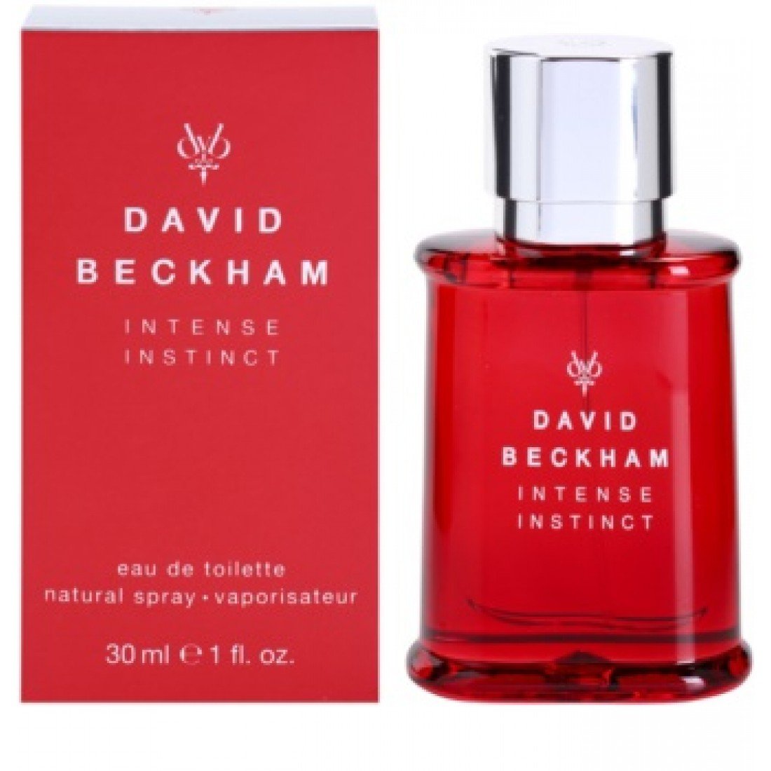 David Beckham Intense Instinct EDT 30ml (DBinin30) by ww ...