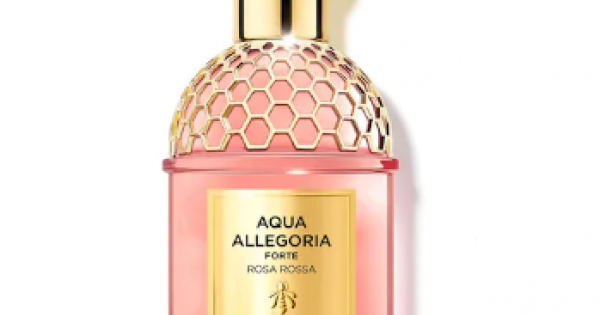 Guerlain Aqua Allegoria Forte Rosa Rossa EDP 75ml (GAAFRRedp75)