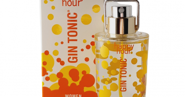 Gin Tonic Happy Hour Women EDT 30ml