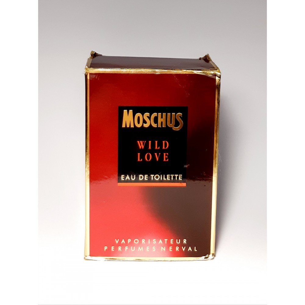 Fragrances : Moschus Wild Love EDT 50ml (151edt) by www.