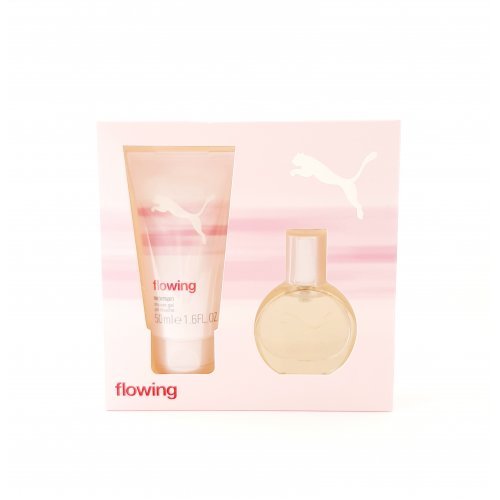Sold out and Discontinued Fragrances : Puma Flowing Woman ...