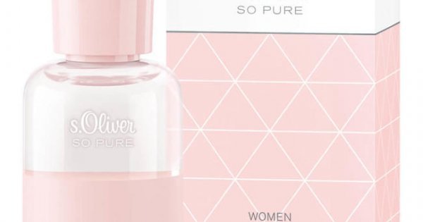 s.Oliver So Pure Women EDT 30ml (sOSPWedt30) by www.couc ...