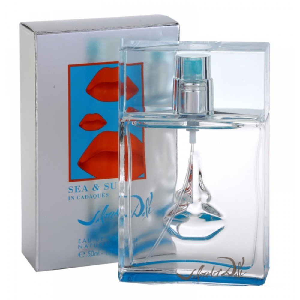 Salvador Dali Sea & Sun in Cadaques EDT 50ml