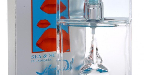 Salvador Dali Sea & Sun in Cadaques EDT 50ml