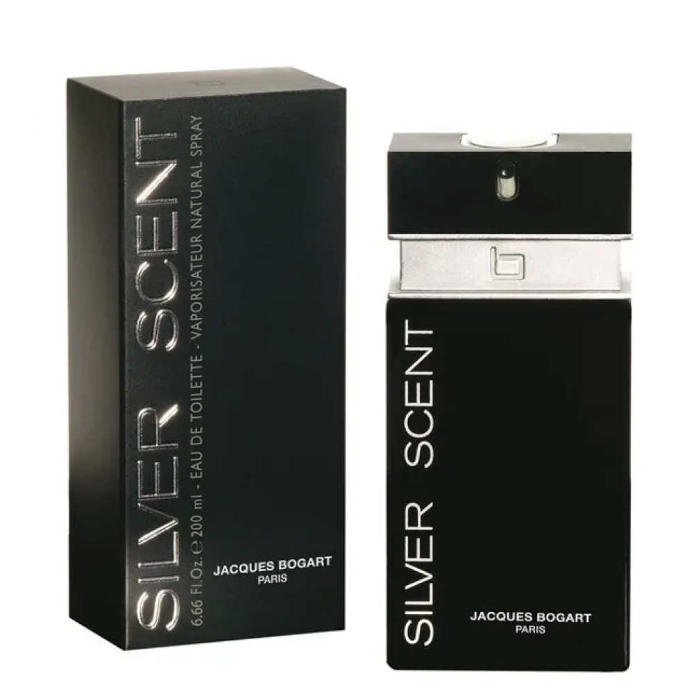 Sold out and Discontinued Fragrances : Jacques Bogart Silver ...