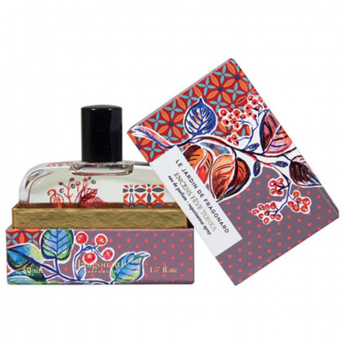 Sold out and Discontinued Fragrances : Fragonard Encens Fève ...