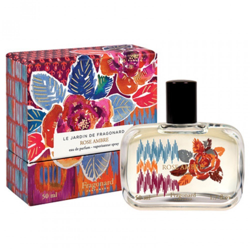 Fragonard Rose Ambre EDP 50ml (fragonRS50) by www.coucou ...