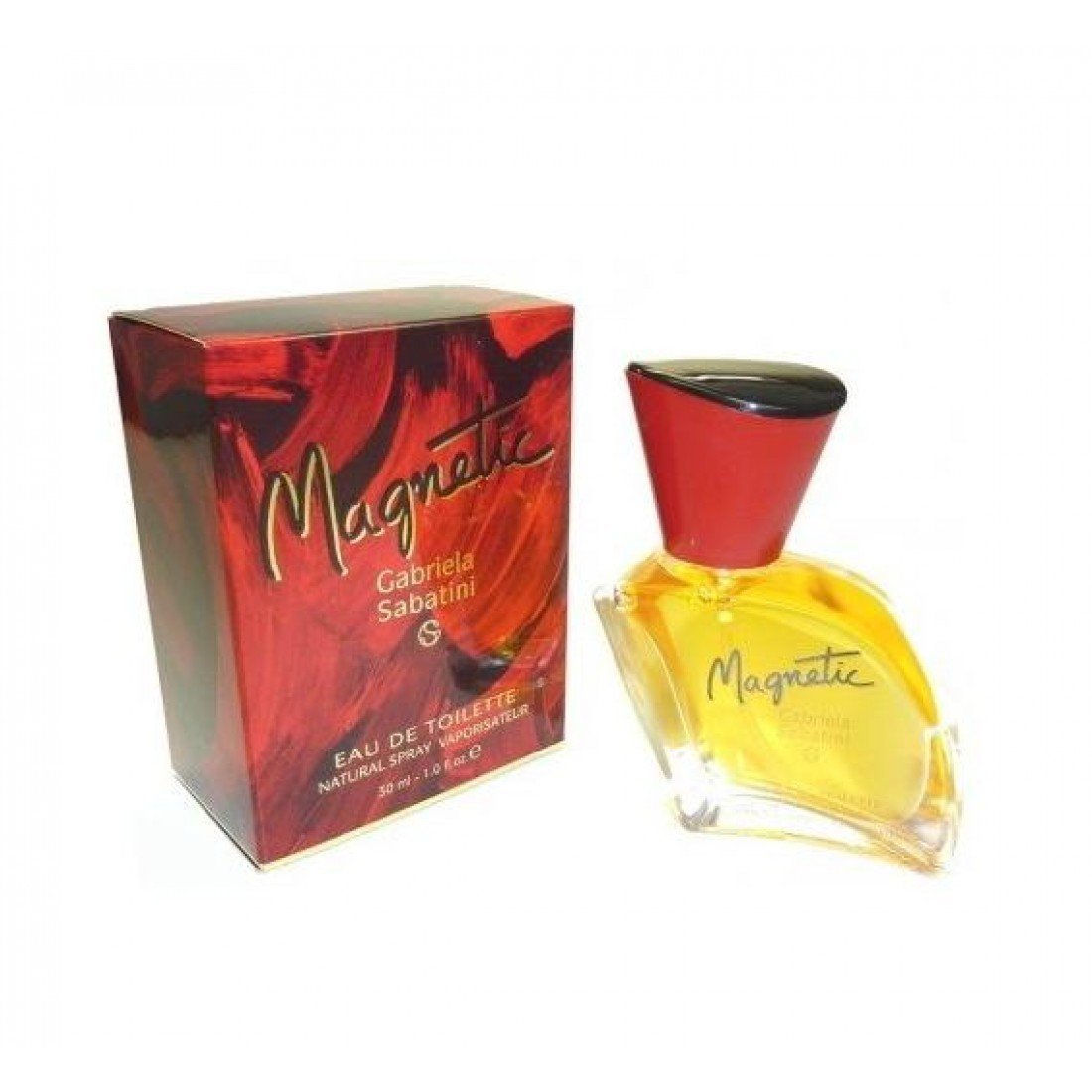 Fragrances : Gabriela Sabatini Magnetic EDT 30ml (gabsab29392)
