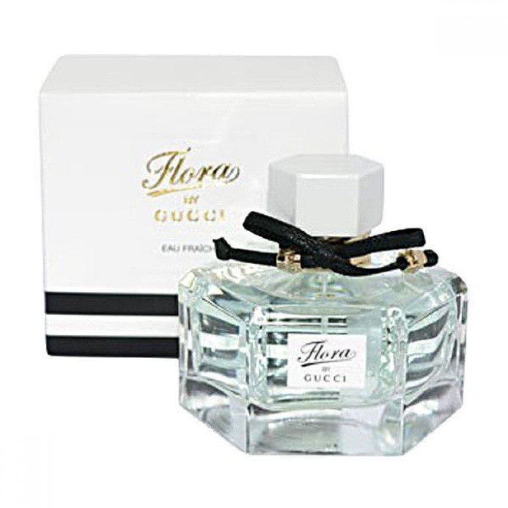 Fragrances : Gucci Flora by Gucci Eau Fraiche EDT 50ml (GFbGEFra)