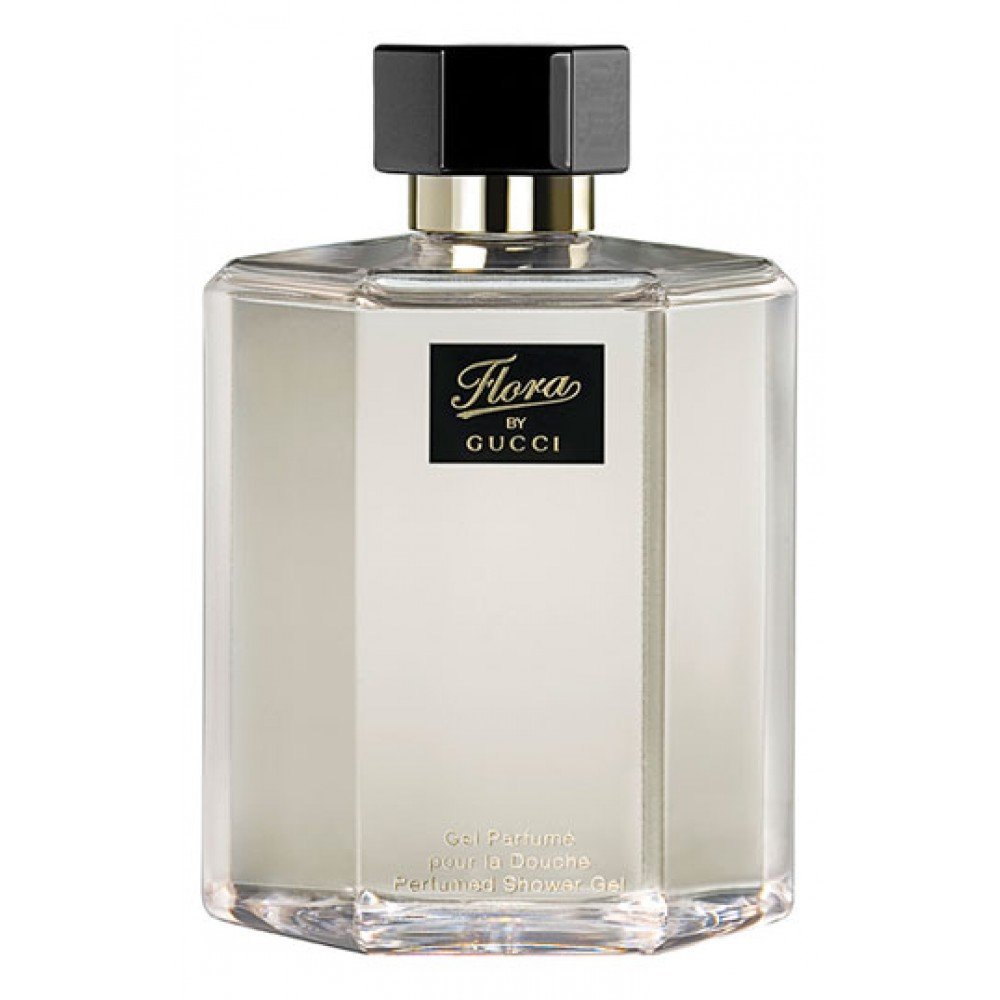 Body wash : Gucci Flora by Gucci perfumed shower gel 200ml ...