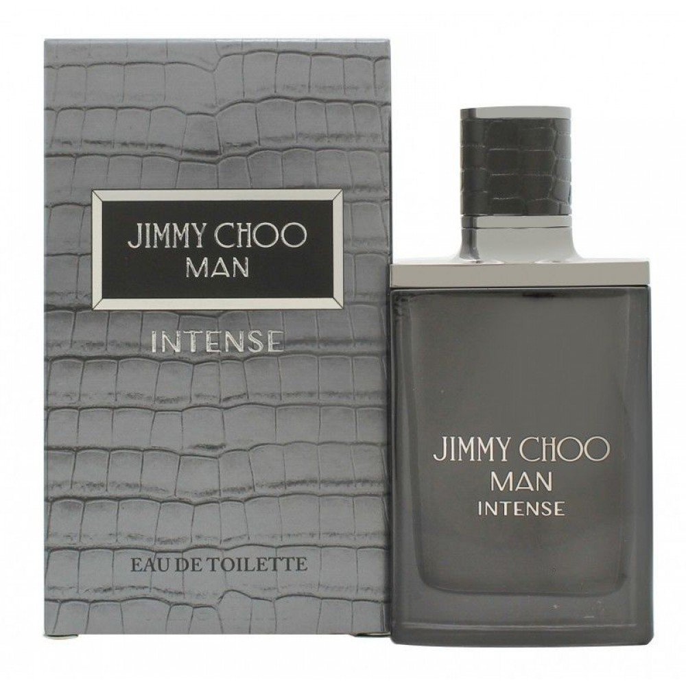Jimmy Choo Man Intense EDT 50ml (JChooMI506) by www.couc ...