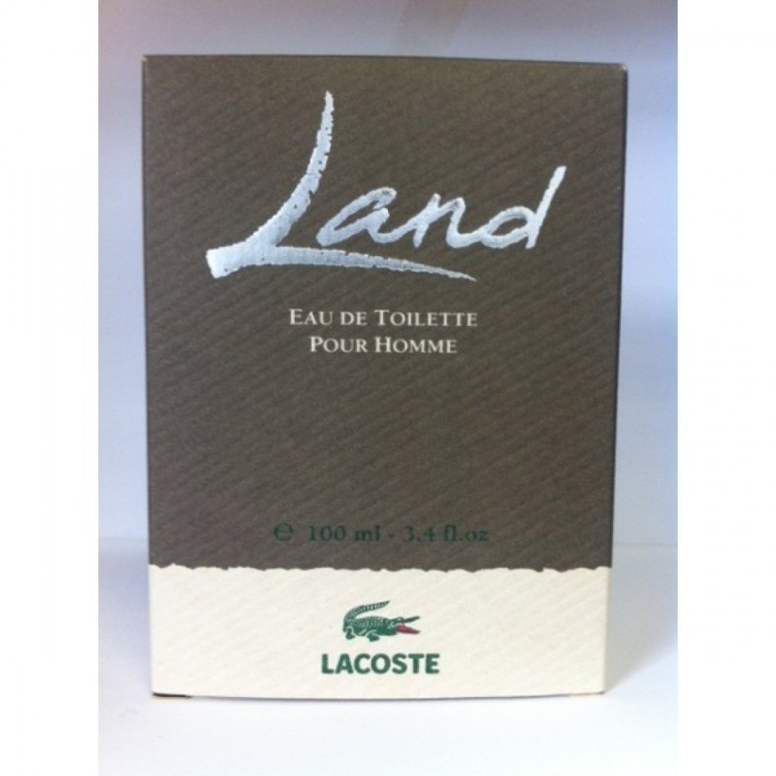 Lacoste Land EDT 100ml (laclandedt) by www.coucoushop.com