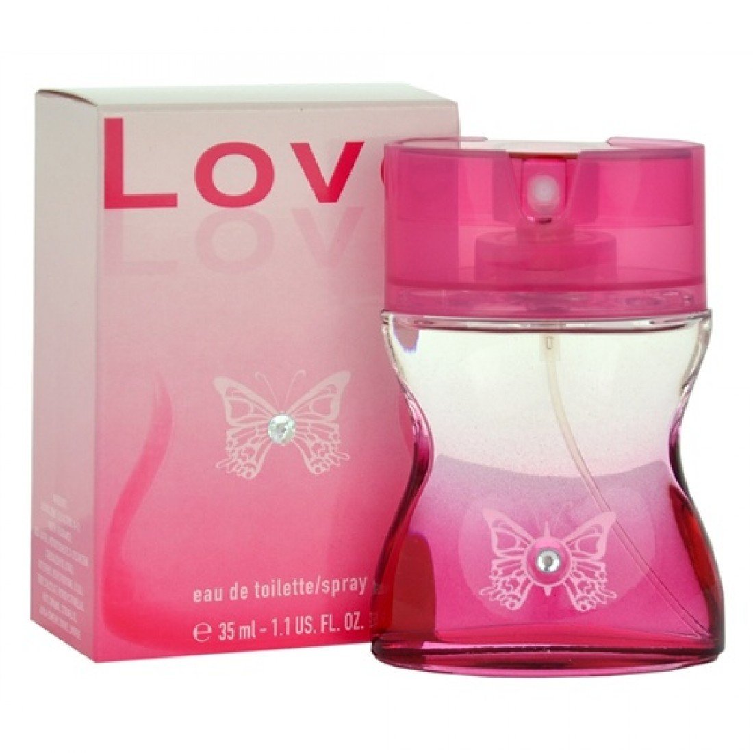Fragrances : Morgan Love De Toi EDT 60ml (12312) by www.