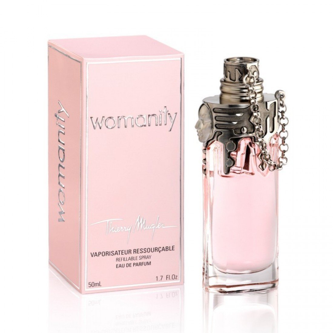 Thierry Mugler Womanity EDP 50ml (ThMuWom) by www.coucou ...