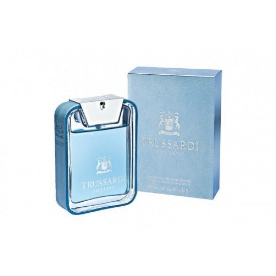 Trussardi Blue Land EDT 50ml (TruBlLa) by www.coucoushop.com