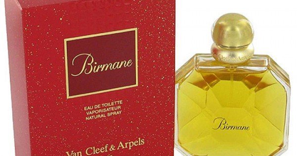 Fragrances : Van Cleef & Arpels Birmane EDT 50ml (vabarbir50)