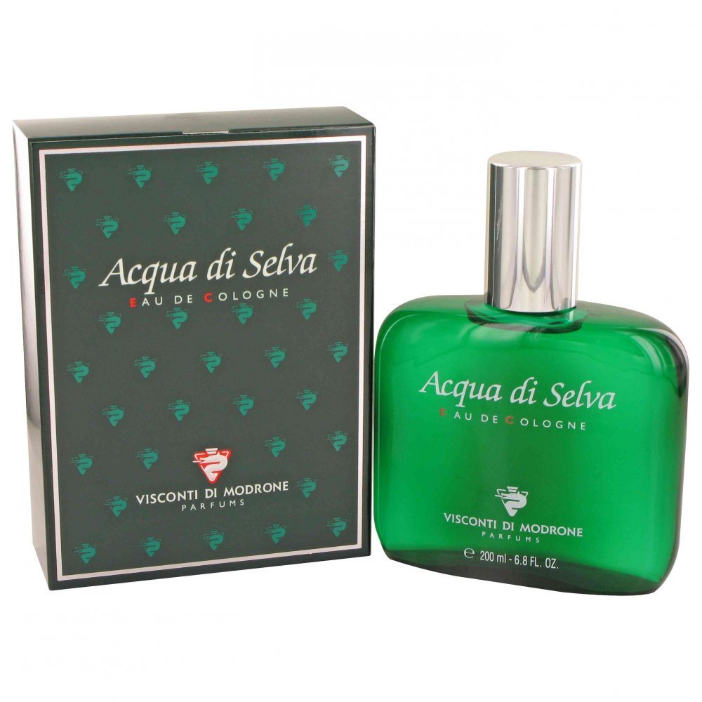 Visconti di Modrone Acqua di Selva EDC 200ml (VDM74407) by ...
